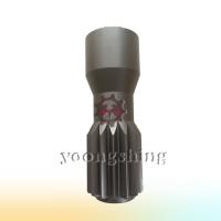 China Anti Wear Steel DH210-7 Excavator Spare Parts and Wheel Parts Carrier for sale