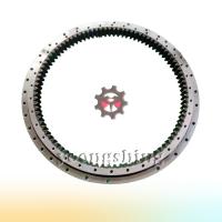China Excavator for Doosan Dx140L Swing Bearing, Swing Bearing for Doosan Daewoo 340 Lcv S330Lc-3 Dx420 140109-00116 Dx 340 for sale