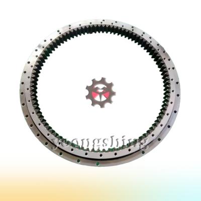 China High Quality Excavator Part Swing Bearing Slewing 2276081 for Cater Excavator E320c E320d Slewing Ring Assy Cat320l Swing Circle for sale