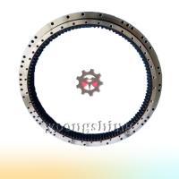 China Cheap Price Swing Circle E325 E320 E336 PC200 PC300 Excavator and Bulldozer Parts Slewing Bearing Slewing Ring Bearings for sale