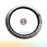 China Excavator Parts for Hyundai R210LC-7 Swing Bearing R220-7 Slewing Ring 81N6-00021 for sale