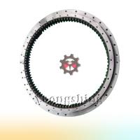China Excavator Parts SK200 SK200-10 SK210-8 Swing Bearing Sk200 Swing Gear Box Sk210 Swing Circle for sale
