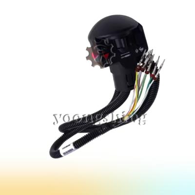 China Right Handle Assembly 6680418 for S300 S330 S510 S530 S550 S570 S590 S630 S650 S750 S770 Loader for sale