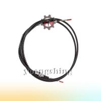 China Throttle Cable 7214545 for Skid Steer S510 S530 S550 S570 S590 T550 T590 for sale