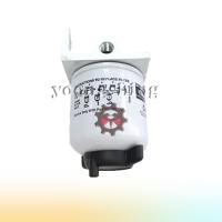 China BOB-CAT Skid Steer Loader S100 130 S550 S770 T110 S300 Fuel Filter diesel Filter element 6667352 Assembly 6667353 for sale