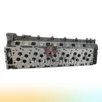 China 6HK1 Cylinder Head 8982438230 ISUZU Engine Excavator ZAX360 Medium Truck FVR FVZ for sale