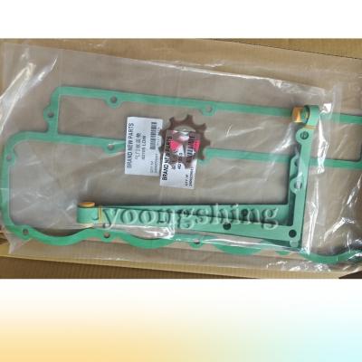 China Steel Material Gasket Oil Pan for Komatsu 4D105-1 Genuine OEM Aftermarket Replacement for sale