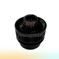 China YOONGSHING Automation Excavator China Supplier Excavator Engine Pulley 6D95 for Komatsu Engine Parts for sale
