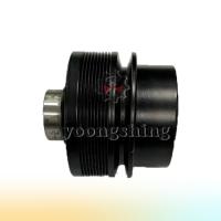 China YOONGSHING Automation Excavator China Supplier Excavator Engine Pulley 6D95 for Komatsu Engine Parts for sale