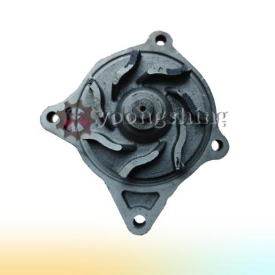 China Excavator Water Pump 5I7693 for CAT E320B E320C E320D Water Pump 3066 S6K Water Pump 5I7693 Construction Machinery Parts for sale