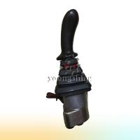 China YOONGSHING Joystick R.H. Remote Control Lever Assy for Cat Excavator 420D for sale