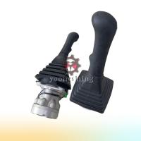 China Yoongshing Excavator Hydraulic Spare Part Remote Control Joystick Pilot Handle Valve Controller for DH55/DH60/DX60 for sale