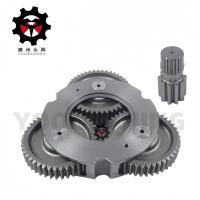 China Yoongshing Excavator Hydraulic Spare Part Remote Control Joystick Pilot Handle Valve Controller for DH55/DH60/DX60 for sale