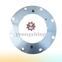 China GR180/gr165/gr215 Advance Gear Box Cover Parts Transmission Yd13 for Grader for sale