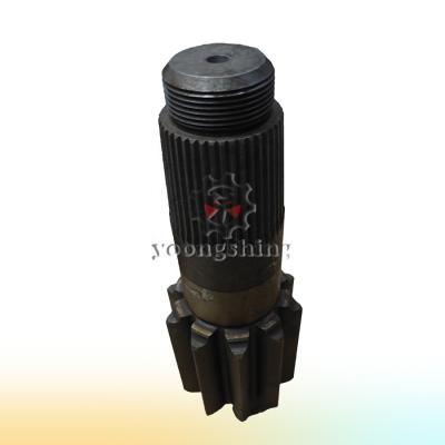 China Pinion 11 Teeth 113-27-41221 for FITS Komatsu Bulldozer D31A-20 D31E-20 D31P-20 D31Q-18 D37A-5 for sale