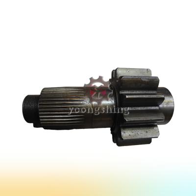 China Mechanical Final Drive Pinion 135-27-31210 for Buildozer D50P-17 D50P-18 D53A-17 D53A-18 for sale