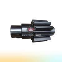 China Bulldozer Parts Pinion Gear 145-27-41430 1452741430 for Komatsu D60A-8 for sale