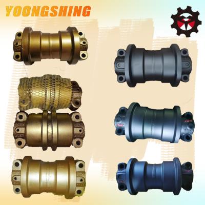 China Yoongshing Undercarriage Track Roller D4 D4d D8r D7g Bulldozer Double Crawler Track Roller for sale
