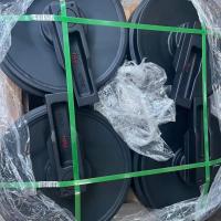 China Yoongshing D4c D4d D4h D50 D6n D6r D65 D7g D7h D85 D8n D9n Bulldozer Track Shoe Group Assembly for sale