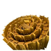 China Yoongshing Bulldozer D65 D85 D135 D155 D375 D3 D4 D5 D6n D6r D7 D7e D7g D8n D8r D9 D10 Track Shoe Group Assembly for sale
