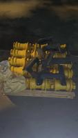 China Yoongshing Bulldozer D65 D85 D135 D155 D375 D3 D4 D5 D6n D6r D7 D7e D7g D8n D8r D9 D10 Track Shoe Group Assembly for sale