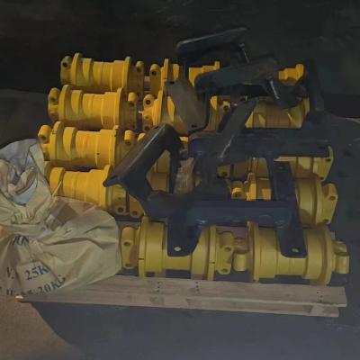 China Yoongshing Komatsu Pc60 Pc78 Bottom Roller Komatsu Pc78Us Pc50Mr-2 Pc50Uu Pc30Mr Pc50Mr 201-30-00292 Excavator Track Roller for sale