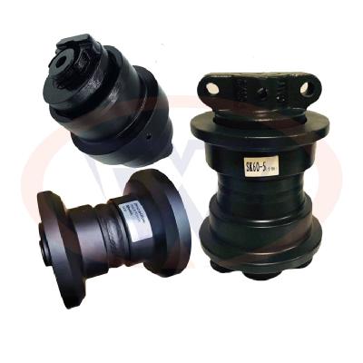 China Excavator Sk03 Sk55 Sk60 Sk100 Sk130 Track Roller Excavator Kobelco Sk032 Sk40 Sk25Sr Bottom Roller for sale