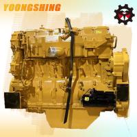China Robust Machinery Engine Parts Excavator Diesel Engine S6S-DT For ISUZU for sale
