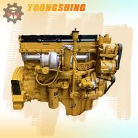 China Robust Machinery Engine Parts Excavator Diesel Engine S6S-DT For ISUZU for sale