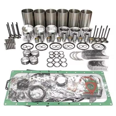 China 3066 3304 3306 Cylinder Liner Kit C4.4 C6.4 C6.6 C7 C9 C10 C13 C15 C18 Diesel Engine Repair Kit for sale
