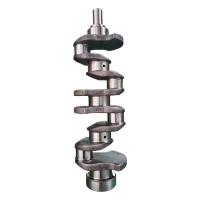 China Steel Engine Crankshaft with Forced Lubrication for Excavators Compliant with Euro 5 Standards for sale