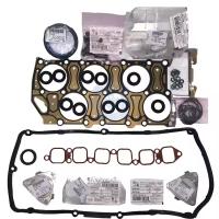 China IZUMI Engine Liner Kit for Hitachi Excavators with Forced Lubrication and Euro 5 Emission Standard for sale