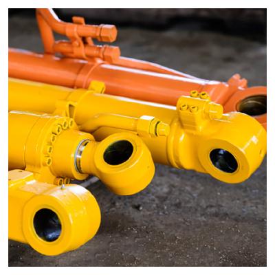 China Yoongshing Excavator Hydraulic Cylinder Boom Cylinder Arm Cylinder for Excavator for sale