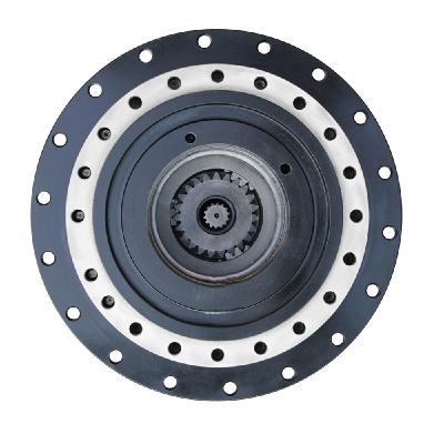 China Crawler Excavator Spare Parts E325B Travel Reduction Gearbox 114-1357/191-3238 Apply for Final Drive High Quality for sale
