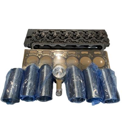 China Orginal CAT Excavator Engine Spare Parts 3306 3406 C4.4 C6.6 C9.3 C13 C11 C15 Liner Kit Overhaul Repair Kit for sale