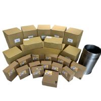 China Orginal CAT Excavator Engine Spare Parts 3306 3406 C4.4 C6.6 C9.3 C13 C11 C15 Liner Kit Overhaul Repair Kit for sale