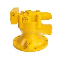 China Excavator Hydraulic Parts DH150-R130(M2X63-16T) Swing Motor for Travel Gearbox for sale