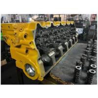 China for CAT 3406E 3304 3306 Excavator Engine Parts New Diesel Cylinder Head and Cylinder Block for Cat for sale