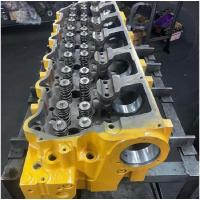 China for CAT 3406E 3304 3306 Excavator Engine Parts New Diesel Cylinder Head and Cylinder Block for Cat for sale