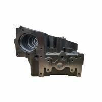 China for CAT 3406E 3304 3306 Excavator Engine Parts New Diesel Cylinder Head and Cylinder Block for Cat for sale