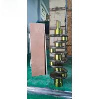 China C240 8-94139669-0 8941396690 Forged Steel Crankshaft for Isuzu Diesel Engine Crankshaft for sale