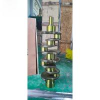 China C240 8-94139669-0 8941396690 Forged Steel Crankshaft for Isuzu Diesel Engine Crankshaft for sale