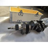 China Yoongshing 115256970 Crankshaft for Perkins 403D-11 403D-15 804D-33 Diesel Engine Crankshaft for sale