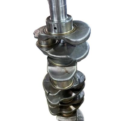 China 3764075 2925859 Crankshaft for Cater-pillar 320E C6.6 Diesel Engine Crankshaft for sale