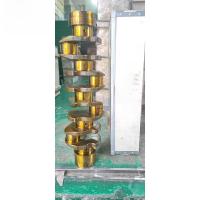 China 8971129814 8-97112981-0 Forged Steel Crankshaft for 4HG1 Isuzu Diesel Engine Crankshaft for sale