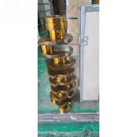 China 8971129814 8-97112981-0 Forged Steel Crankshaft for 4HG1 Isuzu Diesel Engine Crankshaft for sale
