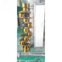 China 8971129814 8-97112981-0 Forged Steel Crankshaft for 4HG1 Isuzu Diesel Engine Crankshaft for sale