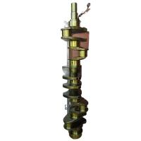 China Excavator Parts 6732311100 6732-31-1100 Forged Steel Crankshaft for Komatsu PC220-1-2 6D105 Diesel Engine Crankshaft for sale