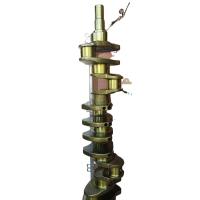 China Excavator Parts 6732311100 6732-31-1100 Forged Steel Crankshaft for Komatsu PC220-1-2 6D105 Diesel Engine Crankshaft for sale