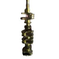 China Excavator Parts 6732311100 6732-31-1100 Forged Steel Crankshaft for Komatsu PC220-1-2 6D105 Diesel Engine Crankshaft for sale